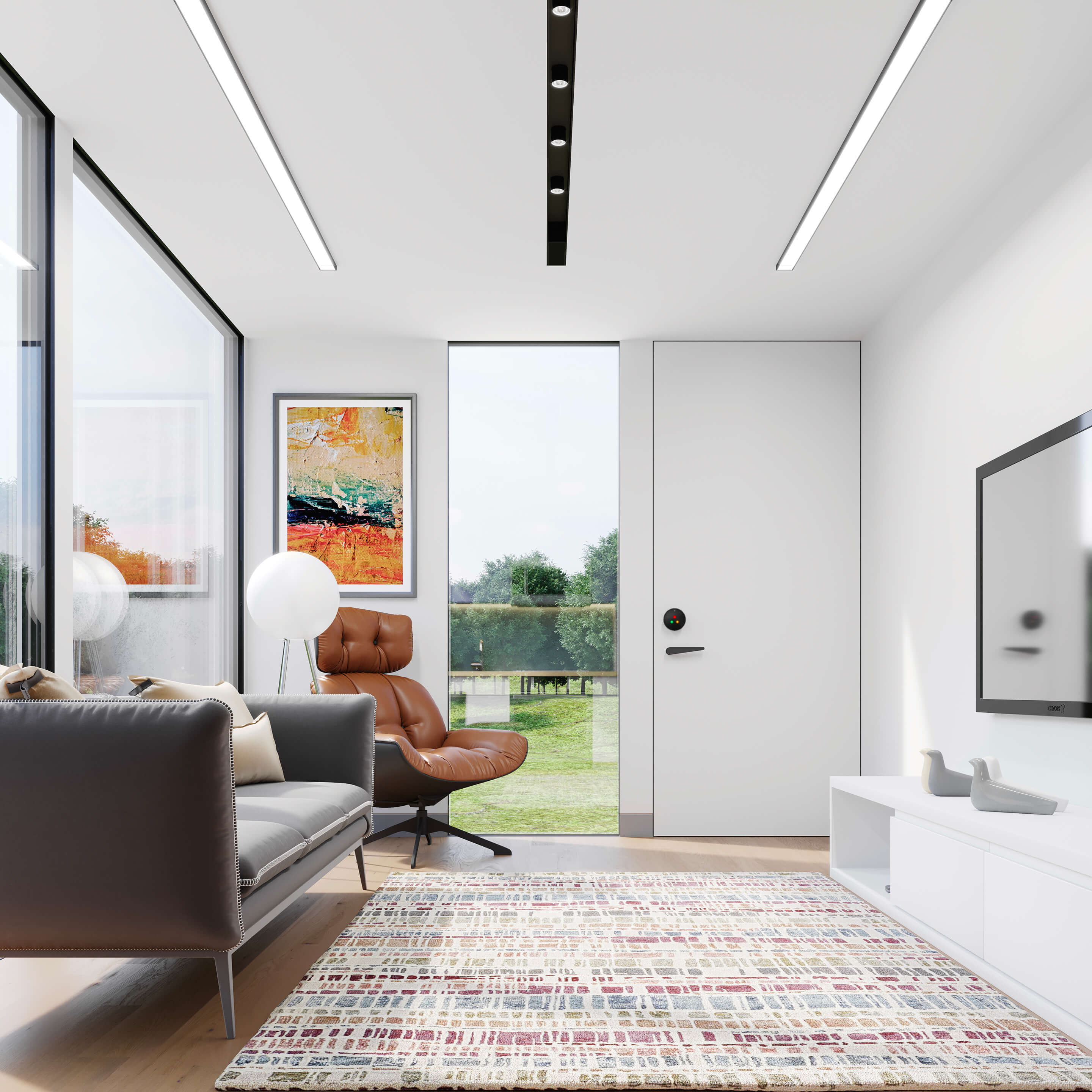 Roombus — Elegant and Affordable Smart House