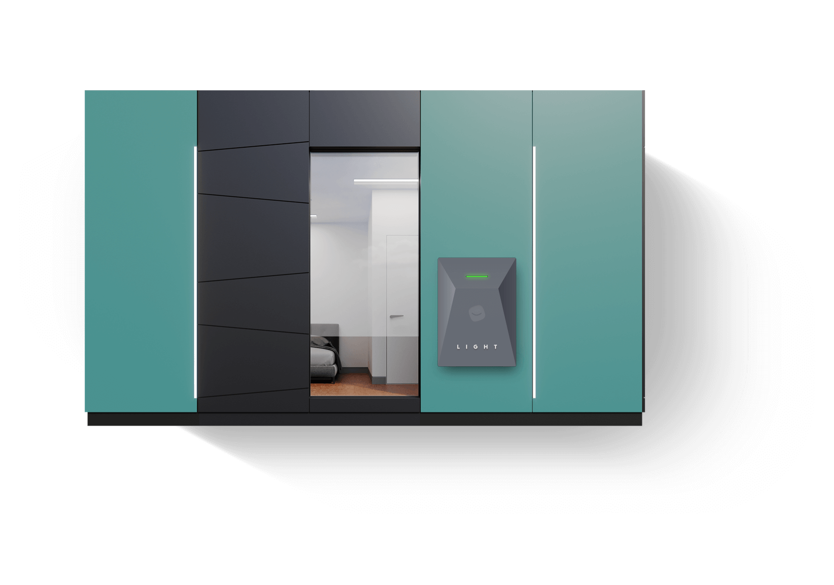 Roombus — Elegant and Affordable Smart House